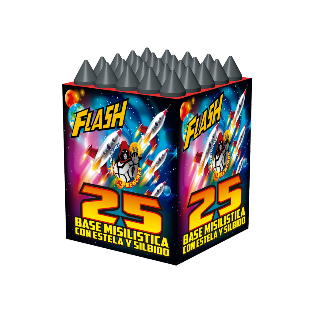 Missiles – Az Fireworks Pirotecnics