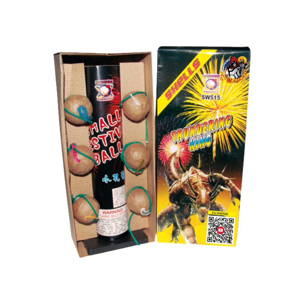 Bazookas – Az Fireworks Pirotecnics