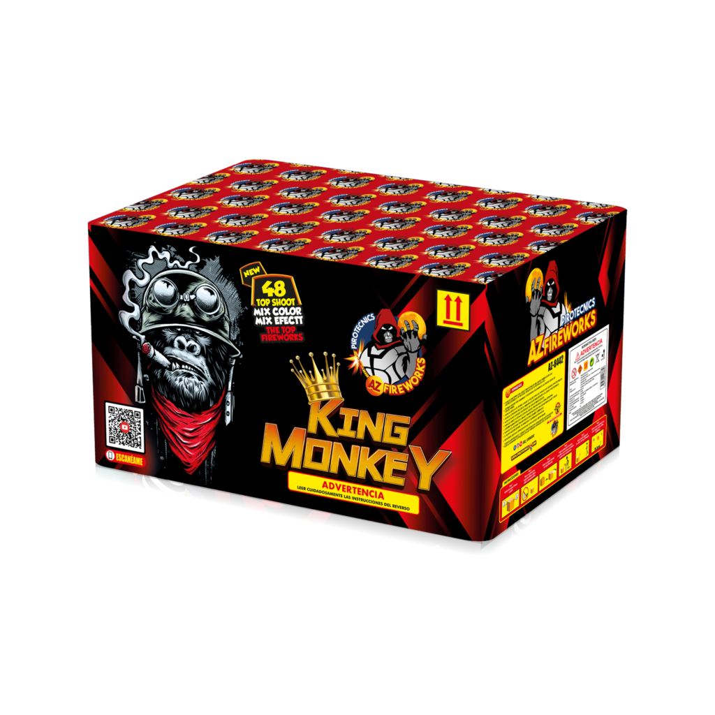 Cakes Multicolor fireworks – Az Fireworks Pirotecnics