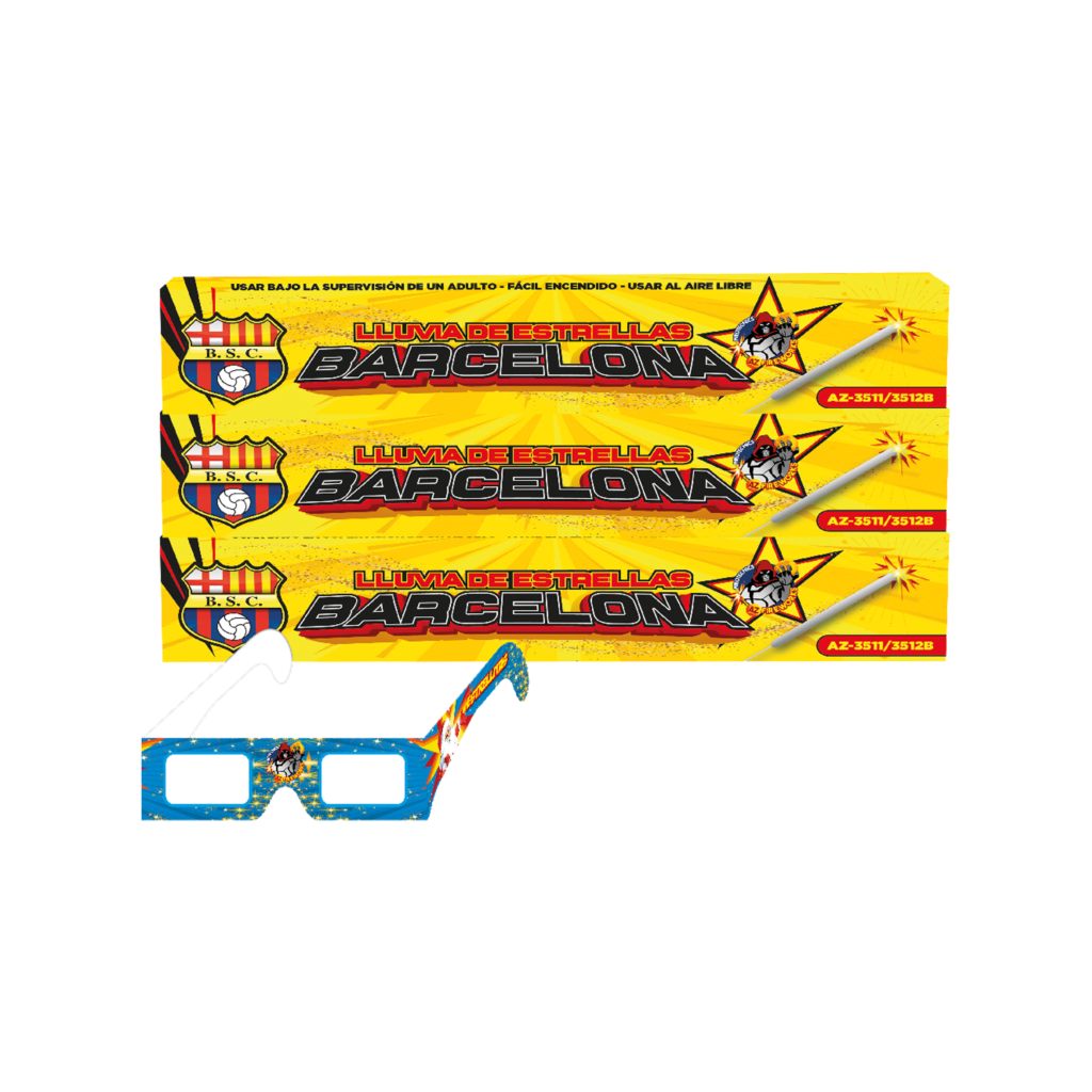 Chispeadores – Az Fireworks Pirotecnics