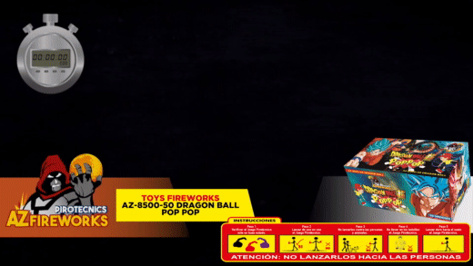 Pop Pop Cebollita 50*50 – Az Fireworks Pirotecnics