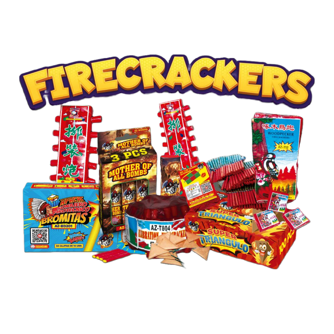 Az Fireworks Pirotecnics – Juntos celebramos mejor