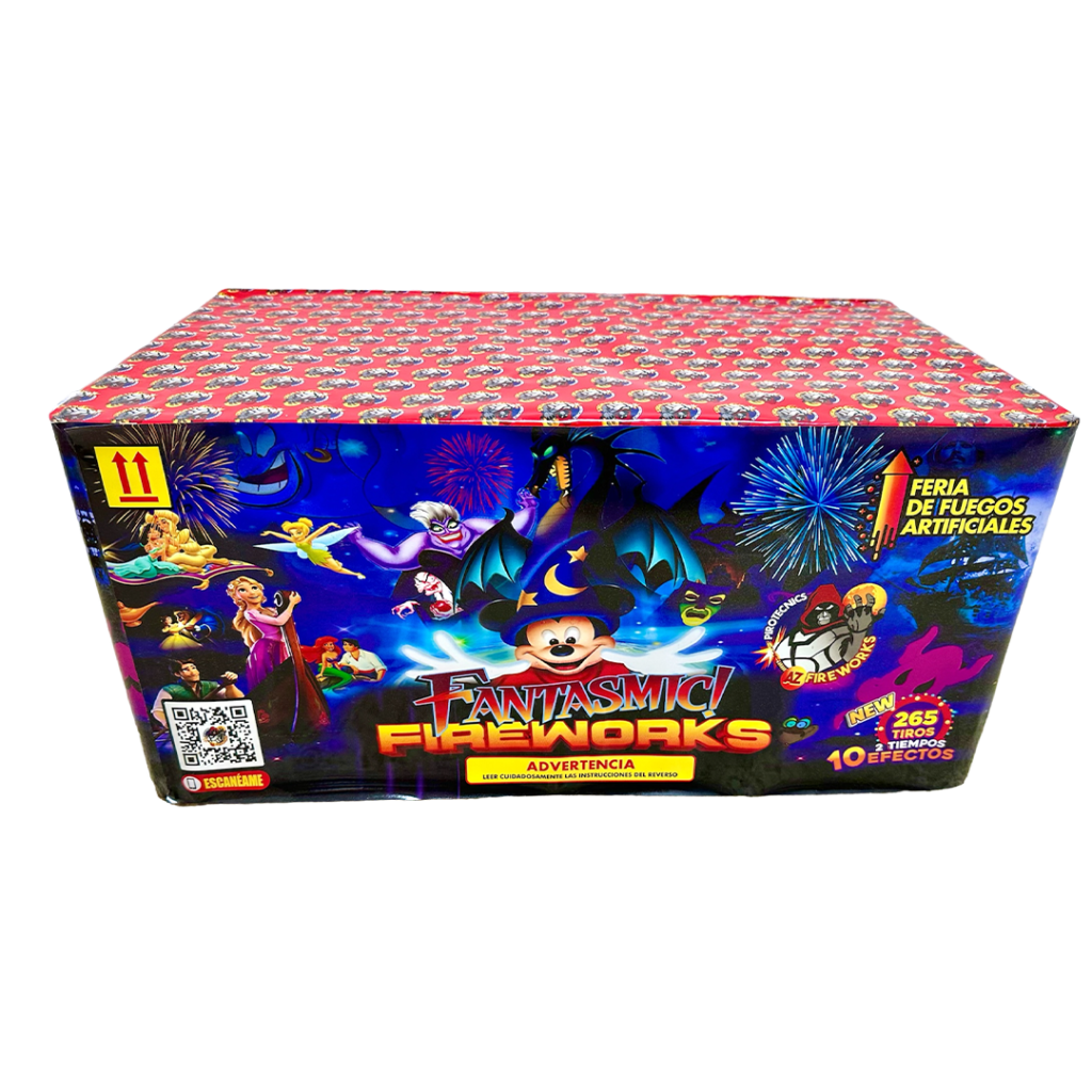 Super cake fireworks – Az Fireworks Pirotecnics