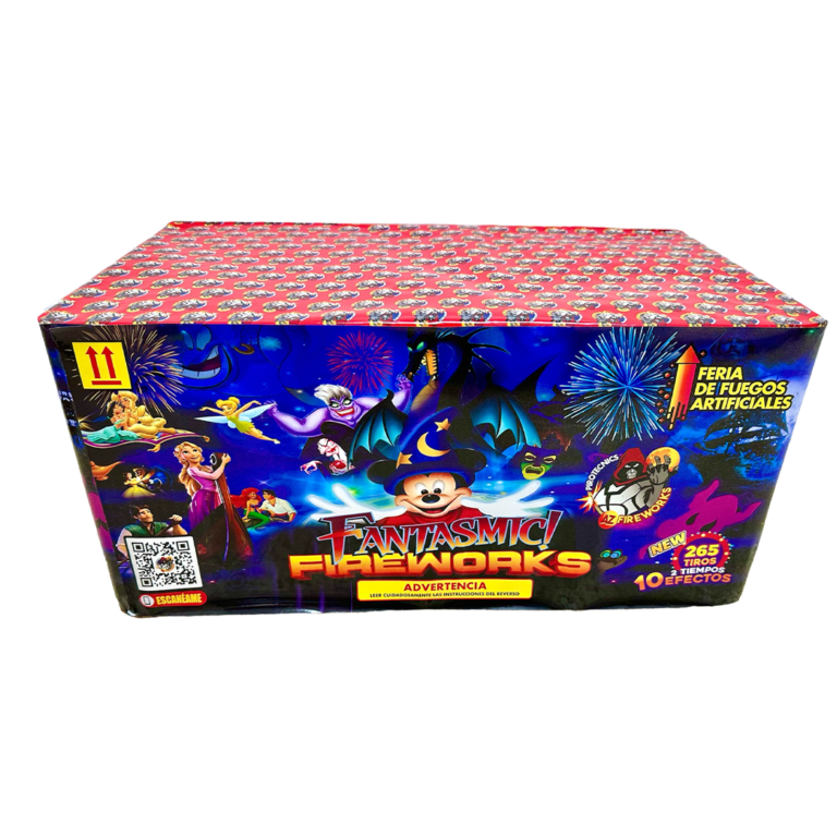 Super cake fireworks – Az Fireworks Pirotecnics