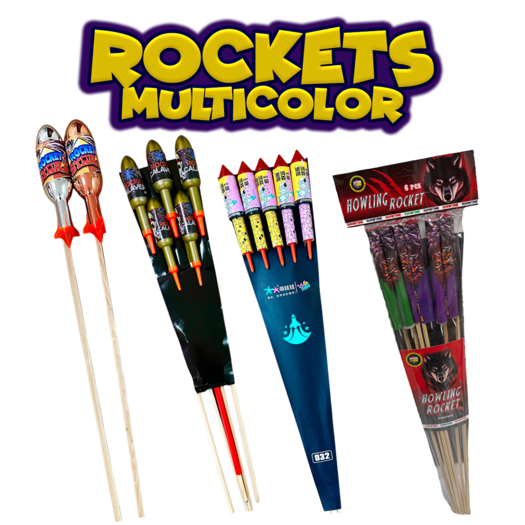 Az Fireworks Pirotecnics – Juntos celebramos mejor